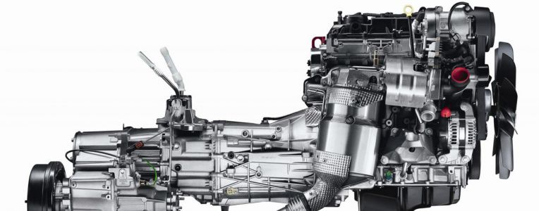 Diesel 3.0L TD6 Recon Engines For Sale